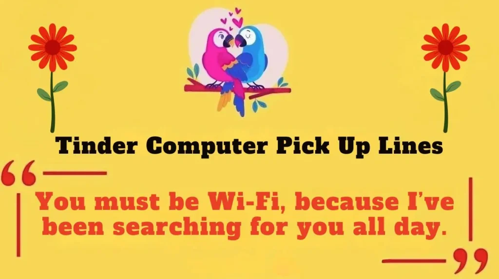 145+ Computer Pick Up Lines And Rizz 💻 ️ – Flirt Like a Tech Genius